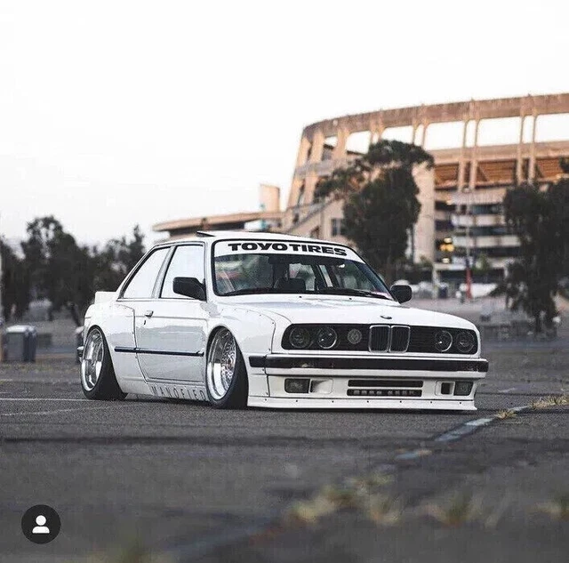 BMW E30 COUPE - Wide Body Kit Pandem Look EUR 590,00 - PicClick DE BMW E30 COUPE - Wide Body Kit Pandem Look EUR 590,00 - PicClick DE