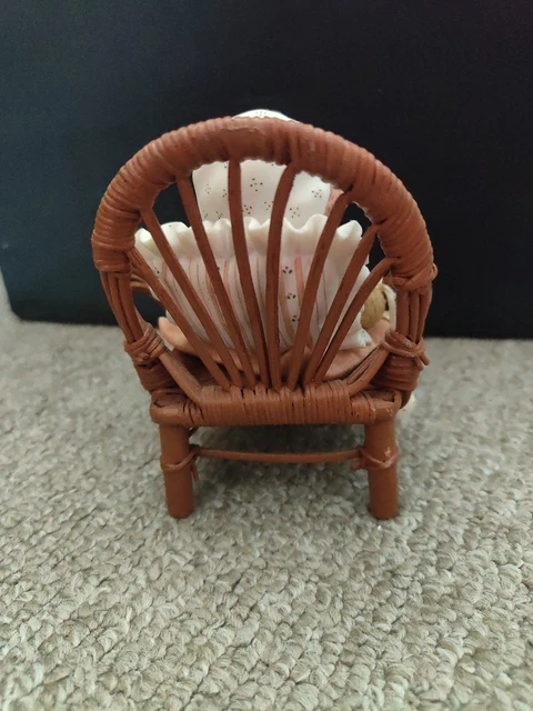 CHERISHED TEDDIES IDA Your Friendship Eases All My Cares Away Unboxed ...