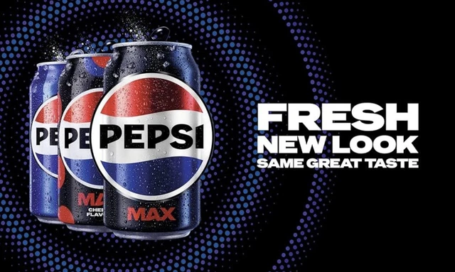 PEPSI MAX NO Sugar Cola Cans 24 x 330ml £9.99 - PicClick UK