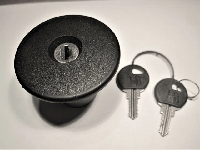 NEW AUSTIN Rover Metro Locking Fuel Cap 3 Lug Part Number AFU3639 K NOS ...