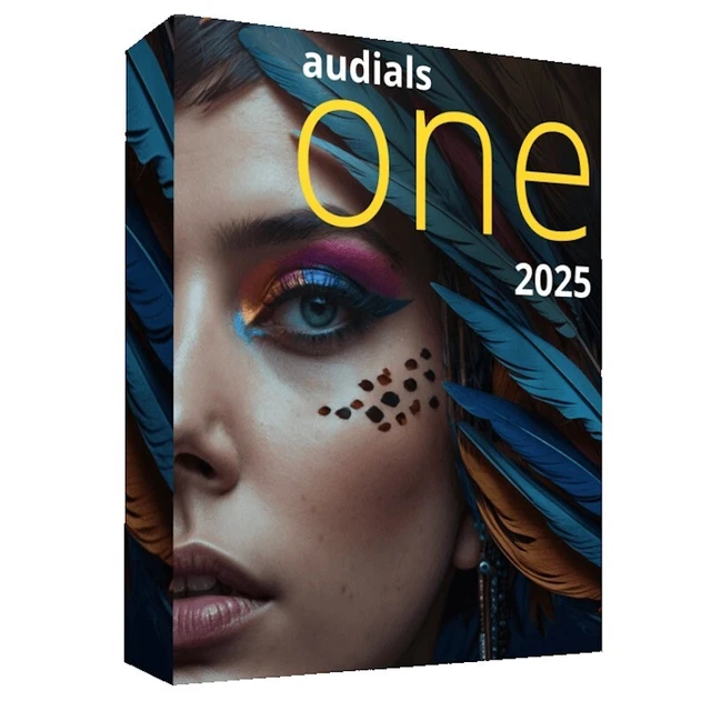 AUDIALS ONE 2025 - Vollversion - Lizenzschlüssel EUR 33,00 - PicClick DE