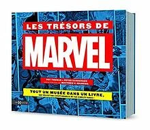 LES TRÉSORS DE Marvel de Roy, Thomas, Sanderson, Peter | Livre | état ...
