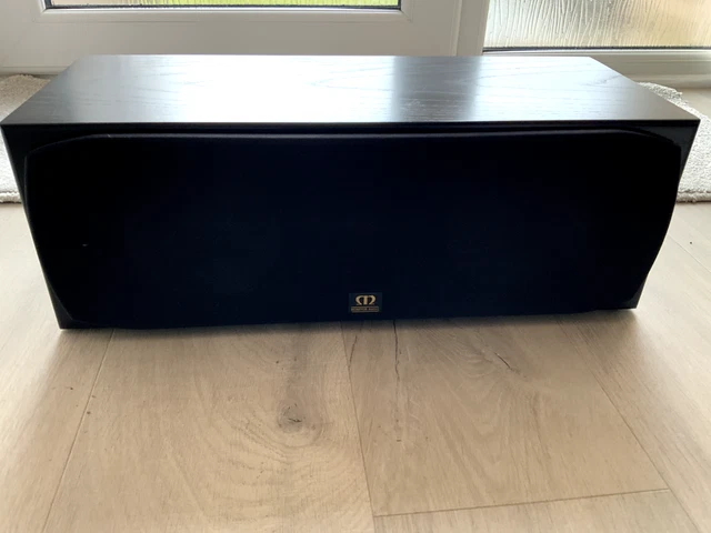 MONITOR AUDIO SILVER LCR Centre Speaker £103.66 - PicClick UK