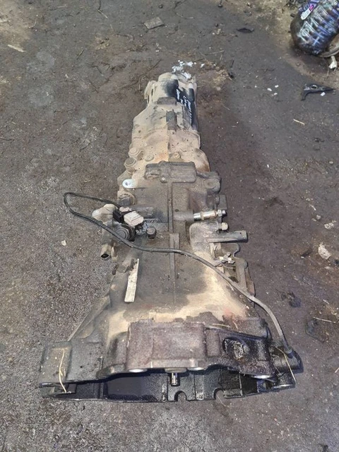 VOLKSWAGEN PASSAT B5.5 2002 Manual 6 speed gearbox 01E300047t RKR37019 ...