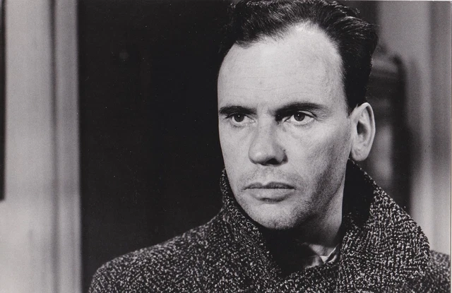 ORIGINAL PHOTOGRAPH OF actor Jean Louis Trintignant film Flic Story $16 ...