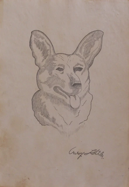 ADOLF HITLER (HANDMADE) Mixed Media on Paper Painting signed and ...