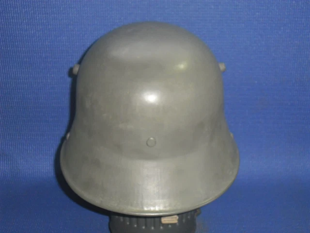 WW1 HELMET - German M16 Infantry Helmet - 64cm Shell EUR 503,18 ...