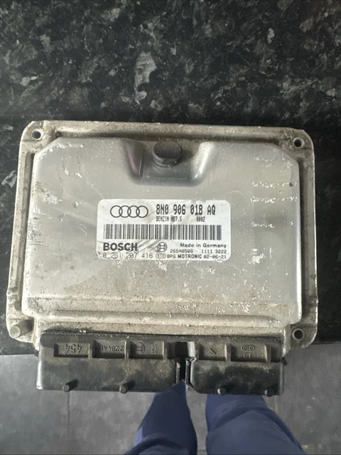 AUDI TT MK1 Ecu £89.12 - PicClick UK