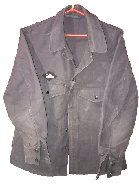 TANK OVERALLS, MILITARY uniform of a tank driver of the USSR, original ...