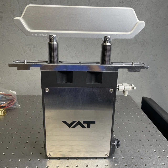 VAT 02110-BA24-AMZ1/0025 PNEUMATIC Rectangular Wafer Transfer Valve MONOVAT £758.21 - PicClick UK