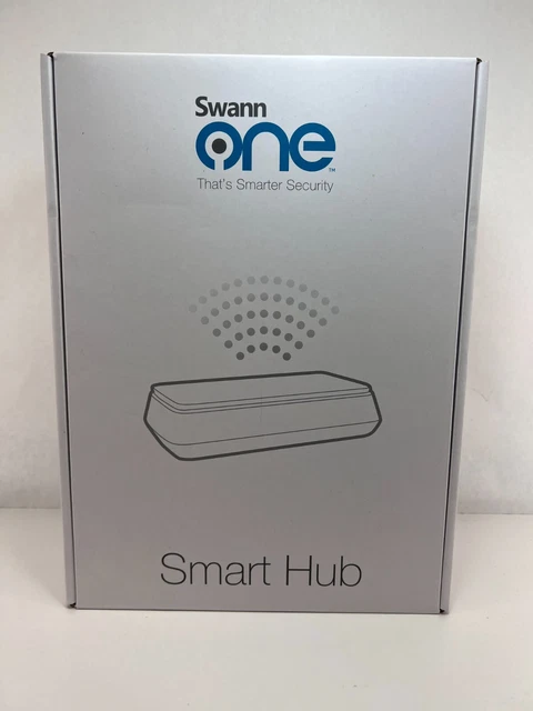 Swann One Smart Hub ZU VERKAUFEN! - PicClick DE