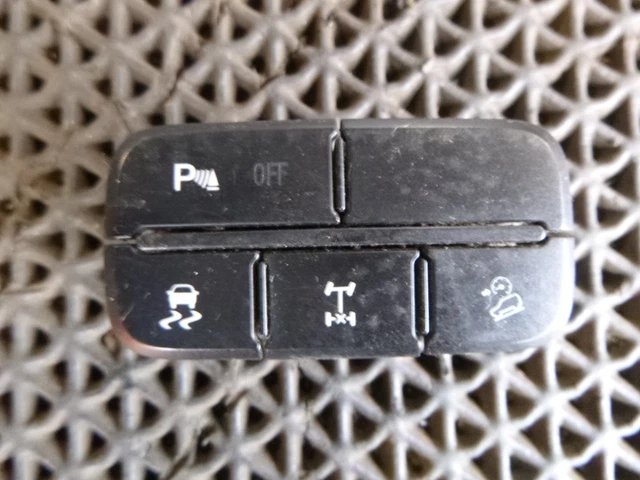 FORD RANGER MK3 2012-2022 Parking Sensor/Traction Switch Eb3T 14B436 Ah ...