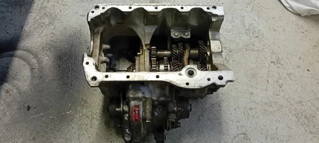 CLASSIC MINI GEARBOX For Spares Or Rebuild £36.56 - PicClick UK