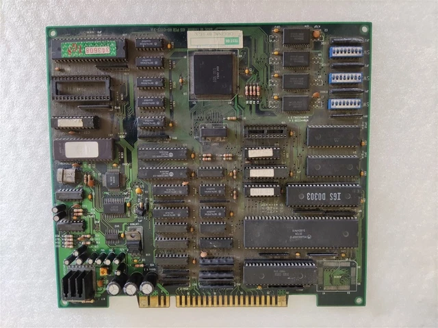 DRAGON WORLD ORIGINAL IGS Arcade Jamma PCB #3 #READ DESCRIPTION# £17.99 ...
