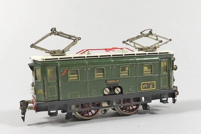 MÄRKLIN RS66/12920 ERSTVERSION mit weißem Dach (S* 136113) EUR 1.250,00 ...