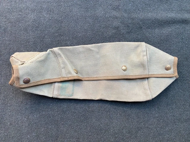 ORIGINAL SCARCE BRITISH WW2 Pattern Post War issue Lanchester SMG ...