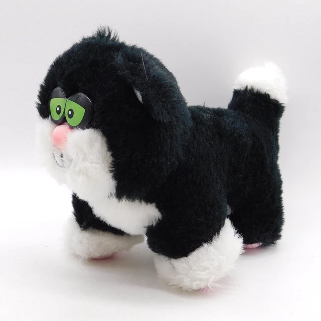 POSTMAN PAT JESS the Cat Plush Cuddly Toy Woodland £9.99 - PicClick UK