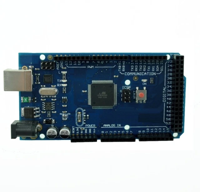 Carte Atmega2560 16au [compatible Arduino Mega 2560] Eur 17 00 Picclick Fr