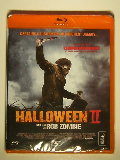 RARE !!! BLU-RAY HALLOWEEN 2 [ REMAKE ROB ZOMBIE ] NEUF Vérifié Non Défectueux EUR 125,00 ...