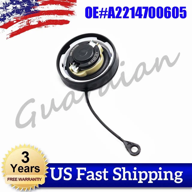 FOR MERCEDES BENZ FUEL TANK CAP GAS CAP 2214700605 W203 W221 W463 W216 ...