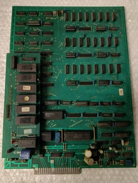 QUIZ GAME BOARDS Vintage Pcb No Jamma! Arcade Untested EUR 5,90 ...