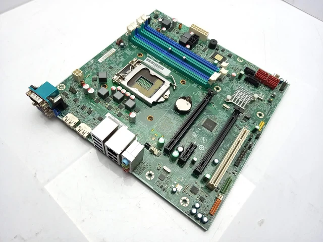 LENOVO THINKSTATION E32 Socket LGA1150 DDR3 Micro-ATX Motherboard ...