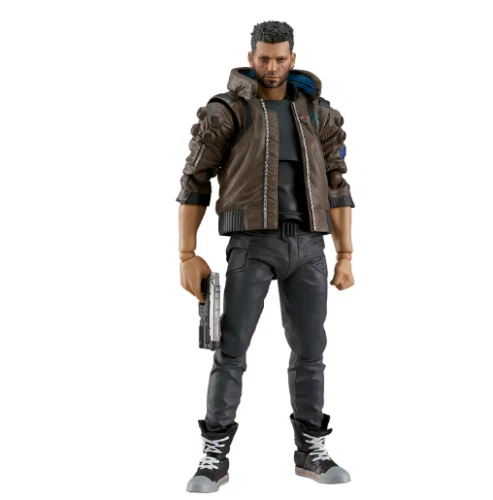 FIGURINE GOOD SMILE Company figma Cyberpunk 2077 V EUR 128,66 - PicClick FR