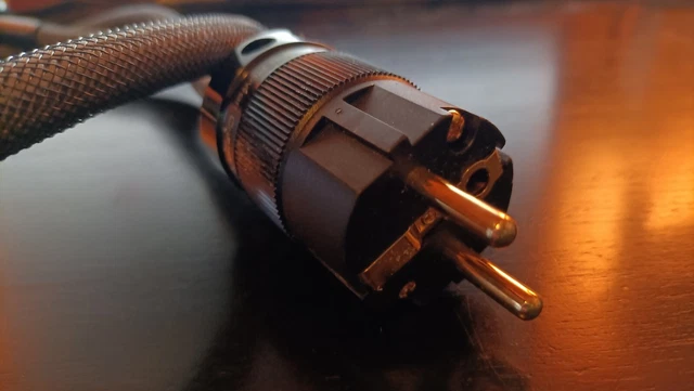 GIGAWATT LC-2 MK III Power Cable EUR 199,00 - PicClick FR