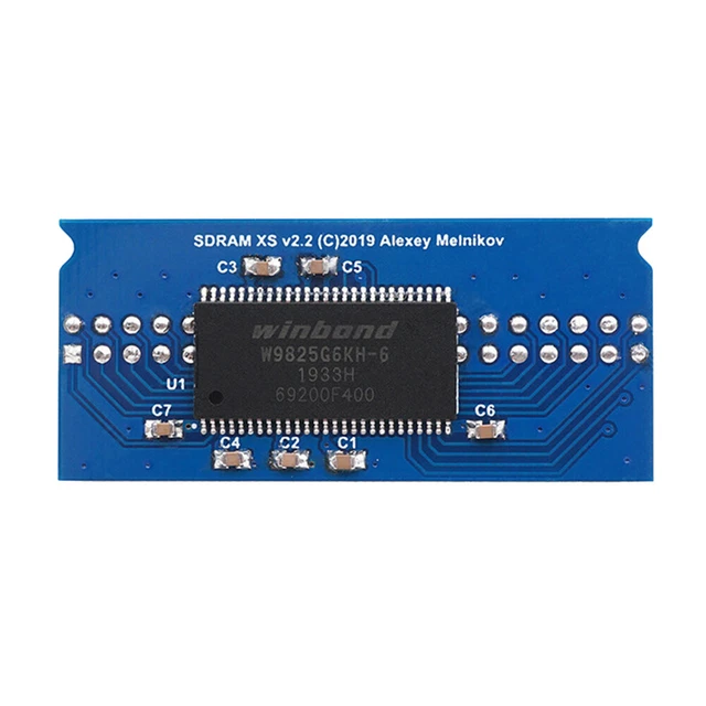 POUR SDRAM V2.2 32Mo pour Terasic DE10- FPGA O7Q52109 EUR 14,63 ...