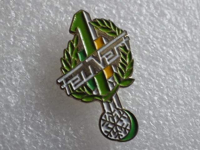 PIN'S VINTAGE PINS Collector publicitaire logo FEU VERT Lot PM080 EUR 2 ...