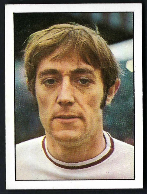 PANINI - TOP Sellers Football 72 - #37 Arthur Bellamy, Burnley £2.99 ...