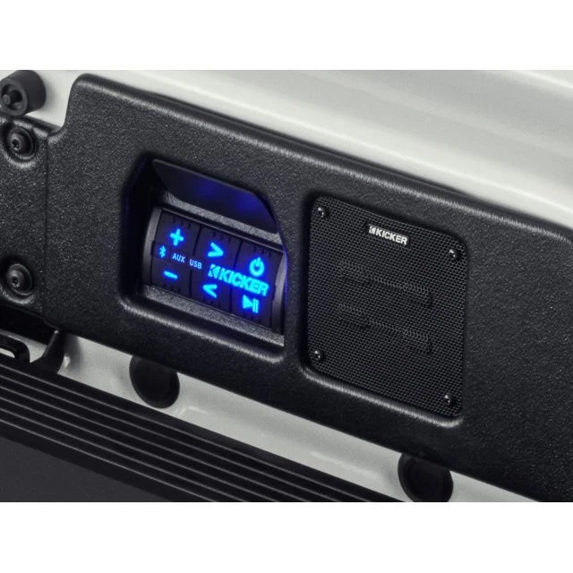 2022 -2024 GMC Hummer EV Pickup Multipro Tailgate Kicker Speaker System ...