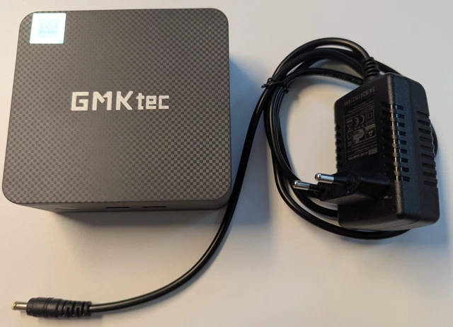 GMKTEC G3 PLUS: mini PC Intel N150 3.6GHz 32GB DDR4 2.5G Ethernet Wifi ...