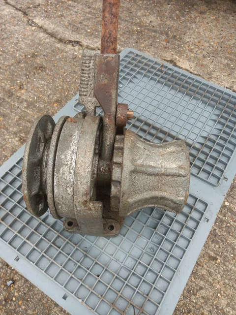 MOYLE MARINE MANUAL Anchor Chain And Rope Winch £175.00 - PicClick UK