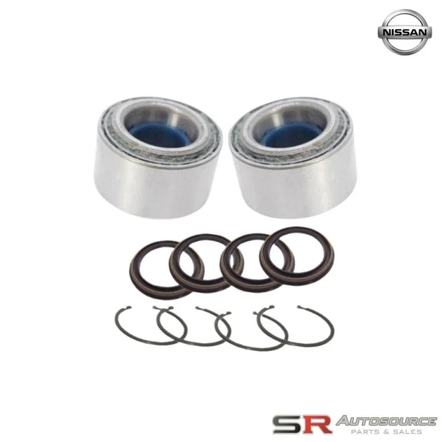 GENUINE NISSAN SKYLINE GTR OEM Front Wheel Bearing Set R32 R33 R34 £199 ...
