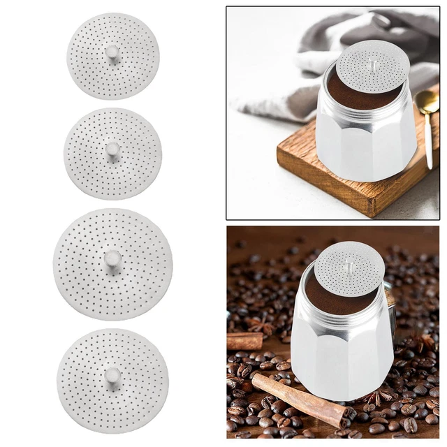 STAINLESS STEEL FLAT Bottom Tamper, Espresso Pressure Tamper, Grind ...