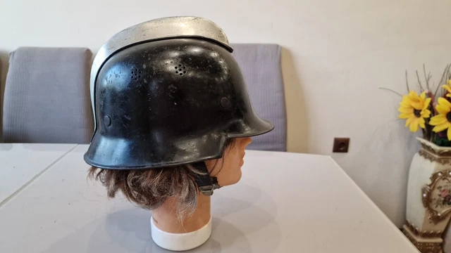WW2 M34 LUFT/FIRE Police German Helmet £160.00 - PicClick UK