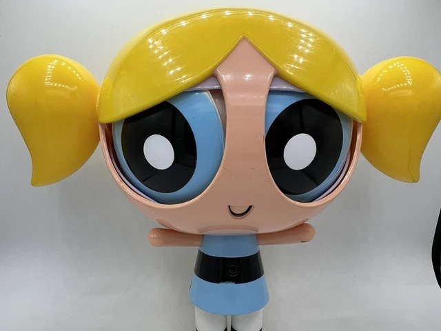 ORIGINAL CARTOON NETWORK Powerpuff Girls Bubbles Best Friends Magic ...