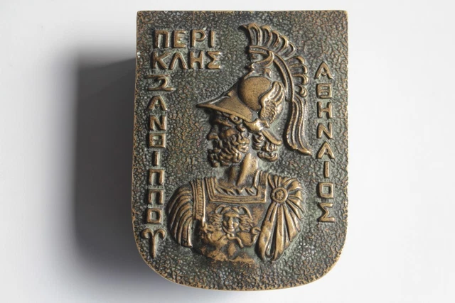 BOÎTE BRONZE MAX Le Verrier Périclès (65694) EUR 98,00 - PicClick FR