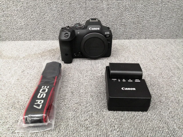 CANON EOS R7 Body $2,308.57 - PicClick CA