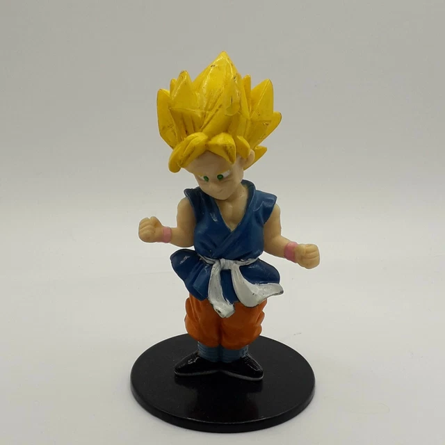 FIGURINE ATLAS DRAGON Ball Z - Sangoku super Guerrier 1996 EUR 6,90 ...