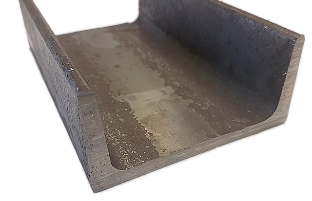 U-TRÄGER UNP U-STAHL Stahlträger-UNP Träger U-Profil EUR 14,23 ...