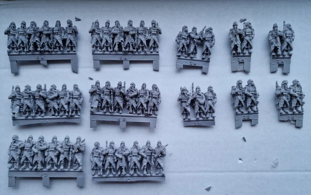 WARHAMMER 40K DEATH KORPS OF KRIEG CENTAUR Artillery tractor forge ...