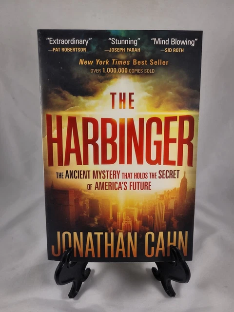 THE HARBINGER: THE Ancient Mystery that Holds the Secret of America's ...