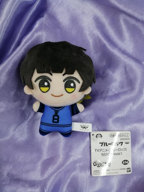 BANDAI BLUE LOCK Chibi Plush Vol.1 Plush Doll £127.33 - PicClick UK
