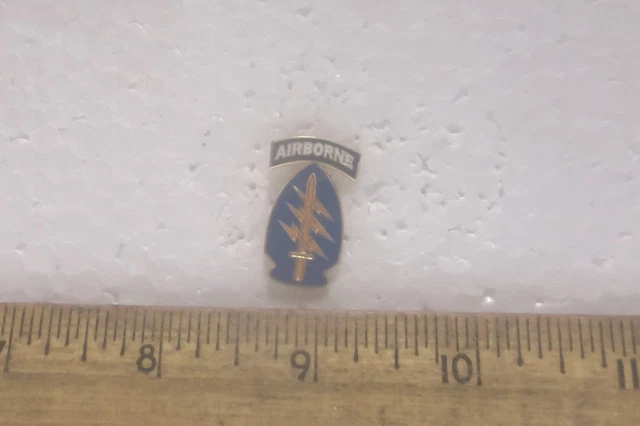 US ARMY - Special Forces - Airborne Pin EUR 13,19 - PicClick DE