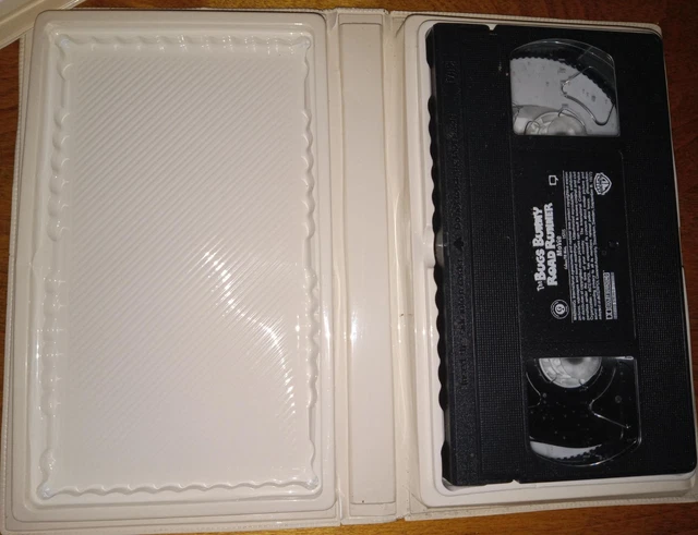 THE BUGS BUNNY Road Runner Movie VHS $1.00 - PicClick CA