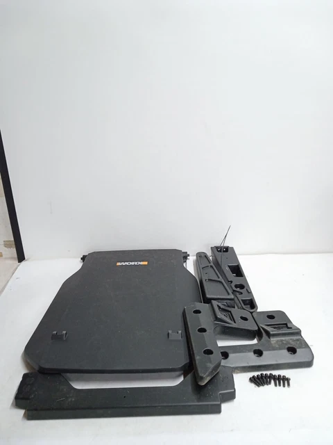 WORX WA0825 VISION Garage fuer Landroid Vision Maehroboter ...