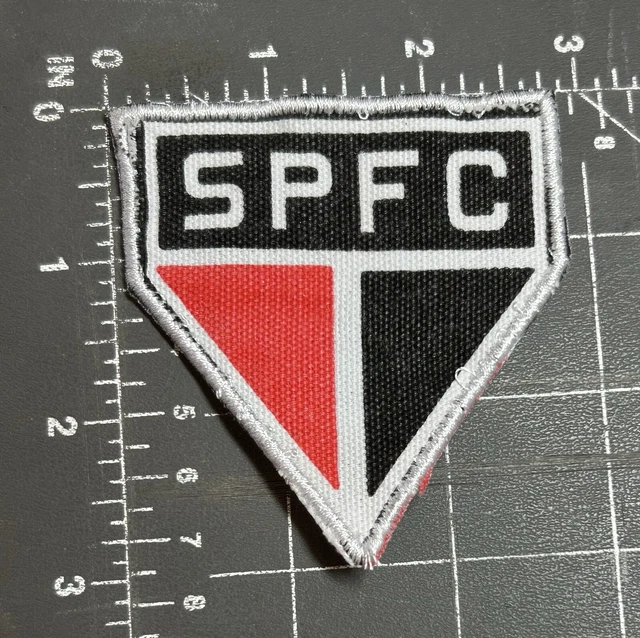 SPFC SAO SÃO Paulo FC Futebol Brasile Calcio Club Calcio Team EUR 8,86 ...