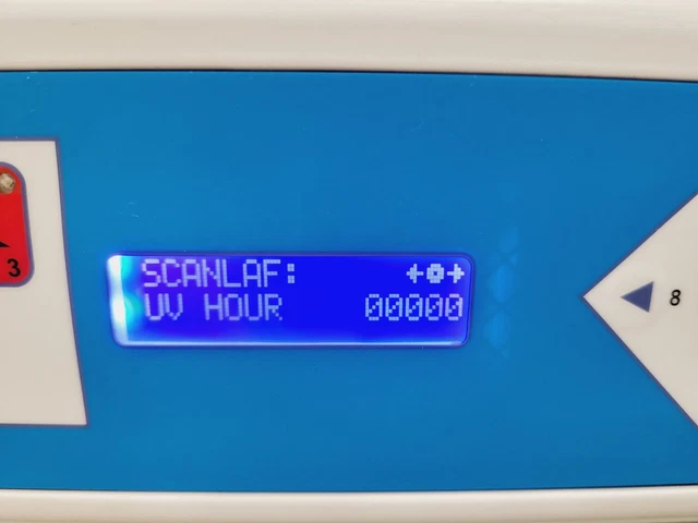 SCANLAF LABOGENE JUPITER Basic 1800 MSC Armadio di sicurezza classe 1 ...